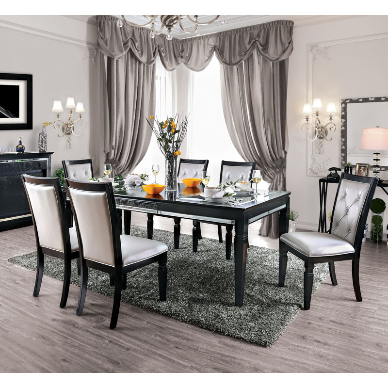 Rosdorf Park Wheeler Extendable Dining Table | Wayfair