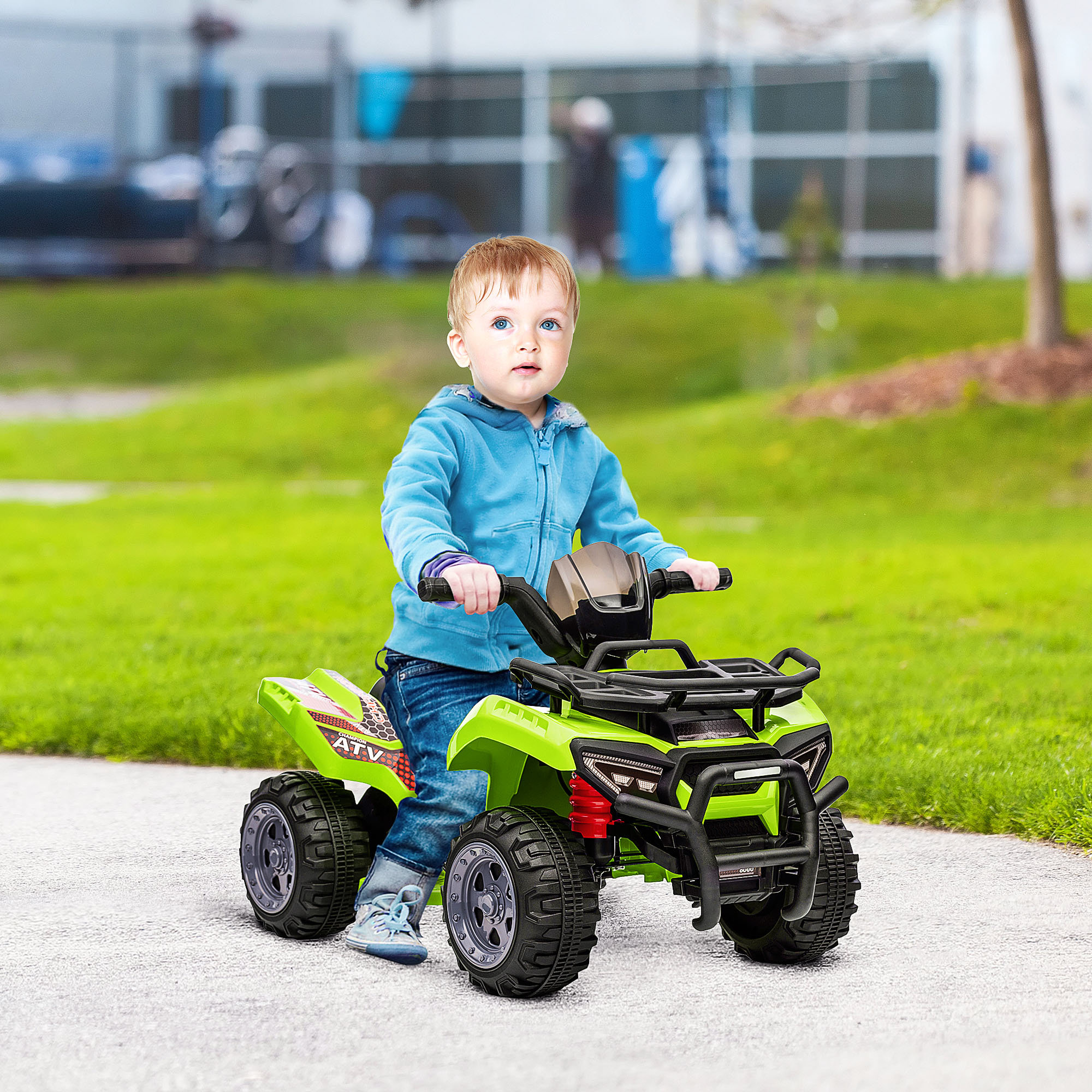 Isabelle & Max Goodner Battery Powered Ride On & Reviews | Wayfair.co.uk