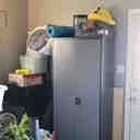 WFX Utility™ Reposa 70.87" H x 31.5" W x 15.7" D Metal Storage Cabinet ...