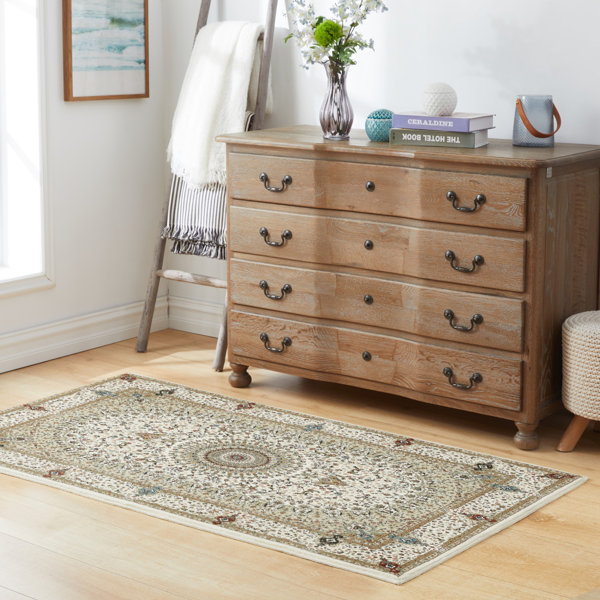 Latitude Vive Calven Oriental Machine Woven Machine Woven / Power ...