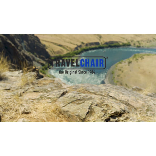 Travel Chair Folding Camping Chair & Reviews | Wayfair