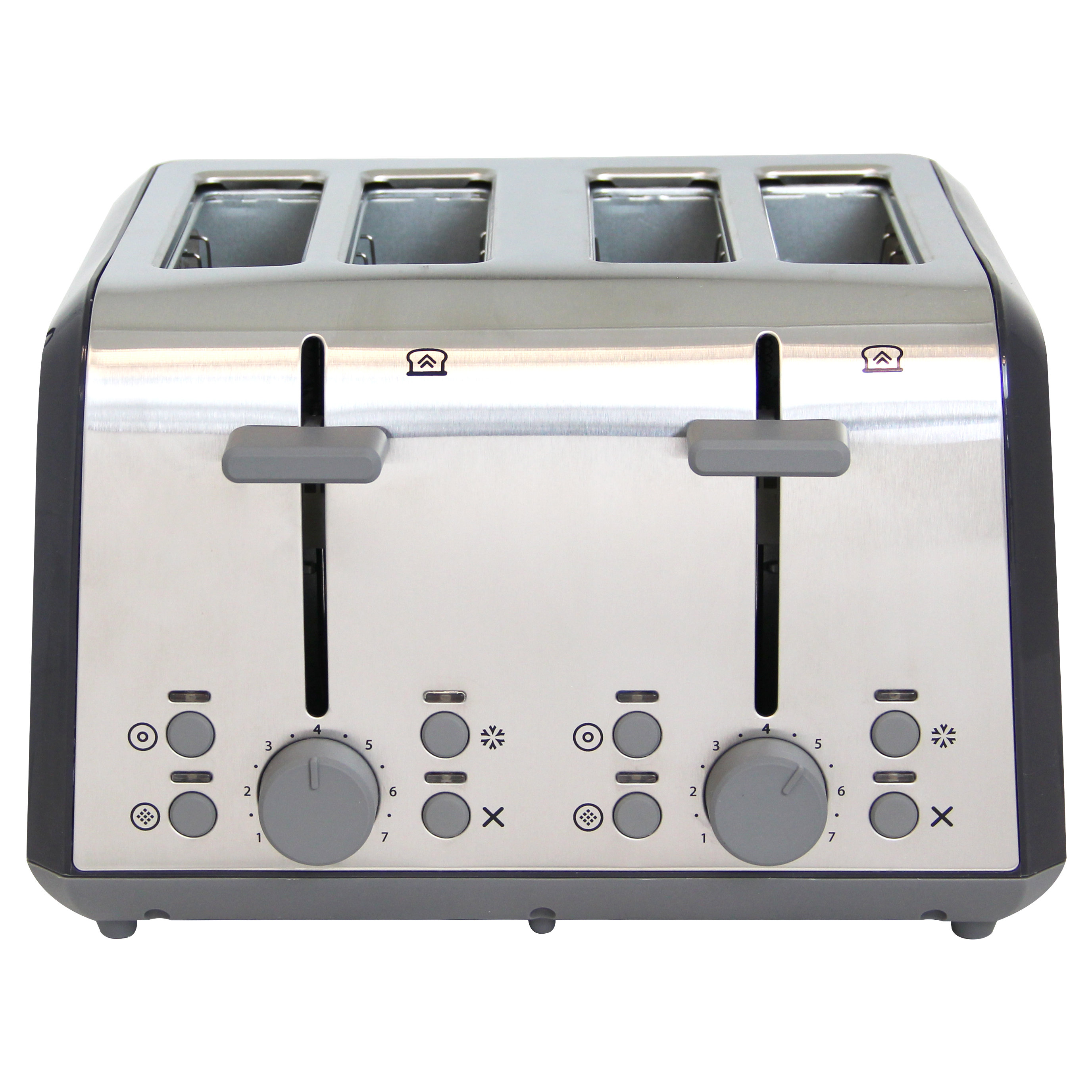 West Bend 4-Slice Toaster & Reviews | Wayfair