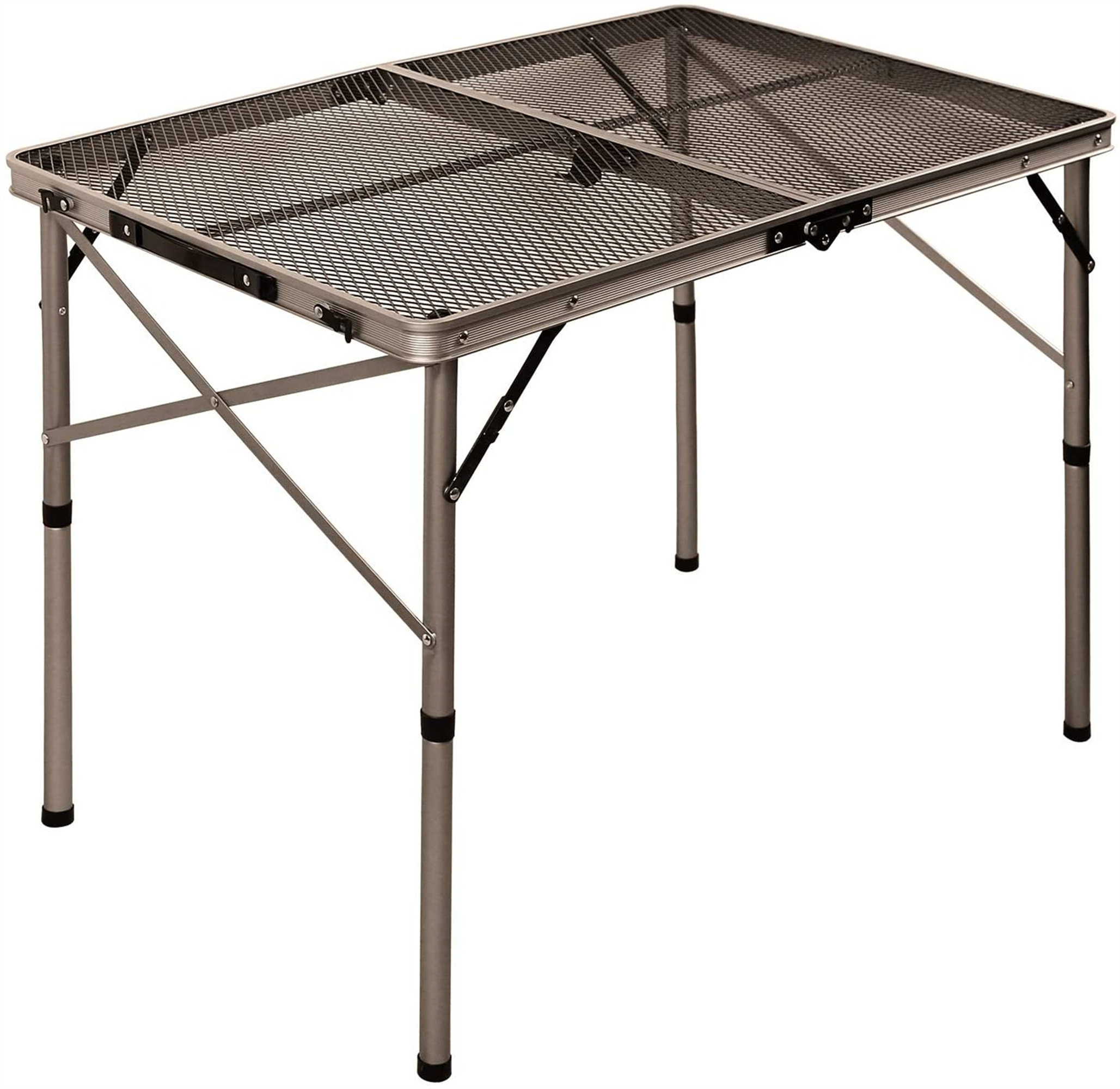 Arlmont & Co. Kaymari Folding Metal Camping Table - Wayfair Canada