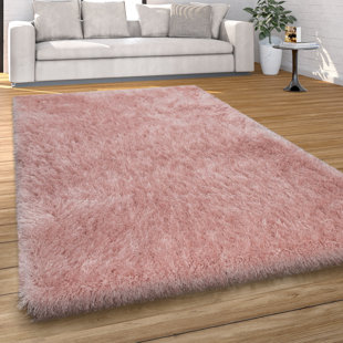 7' x 9' Pink Area Rugs You'll Love | Wayfair