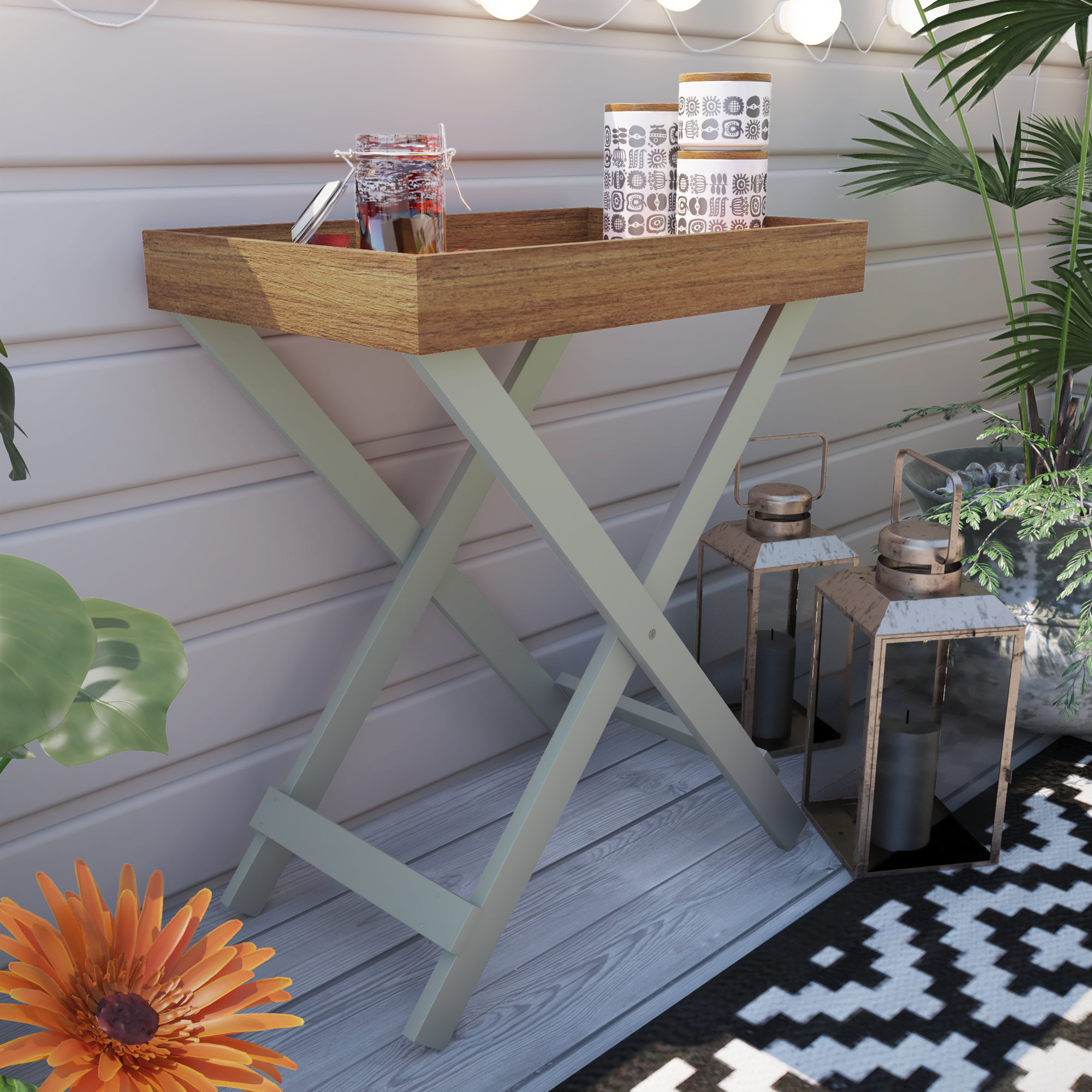 Zipcode Design Lillie Side Table & Reviews | Wayfair.co.uk