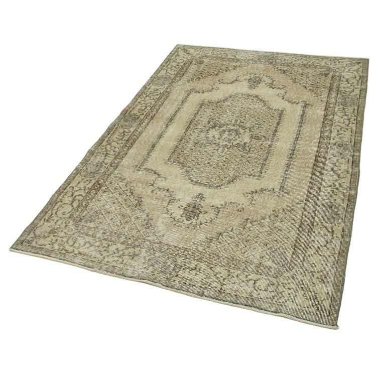 Latitude Vive Ananda Hand Knotted Area Rug | Wayfair.co.uk