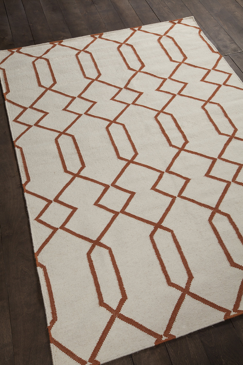 Chandra Rugs Lima Geometric Rug | Wayfair