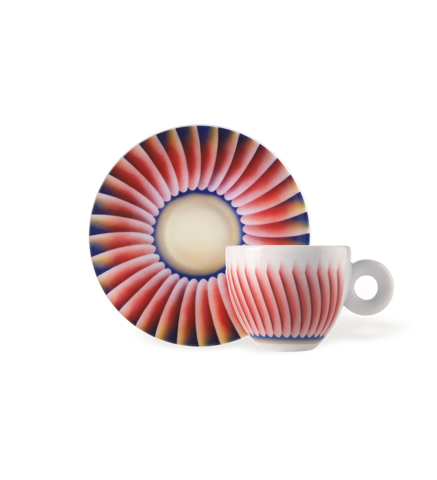 Illy Caffe & Espresso illy Judy Chicago Gift Set: Cappuccino Bundle ...