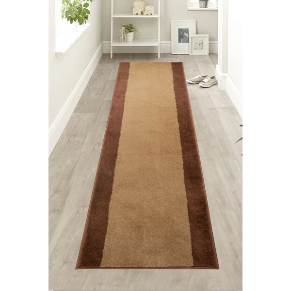 Ebern Designs Custom Size Non Slip Antibacterial Soft Touch Pile ...