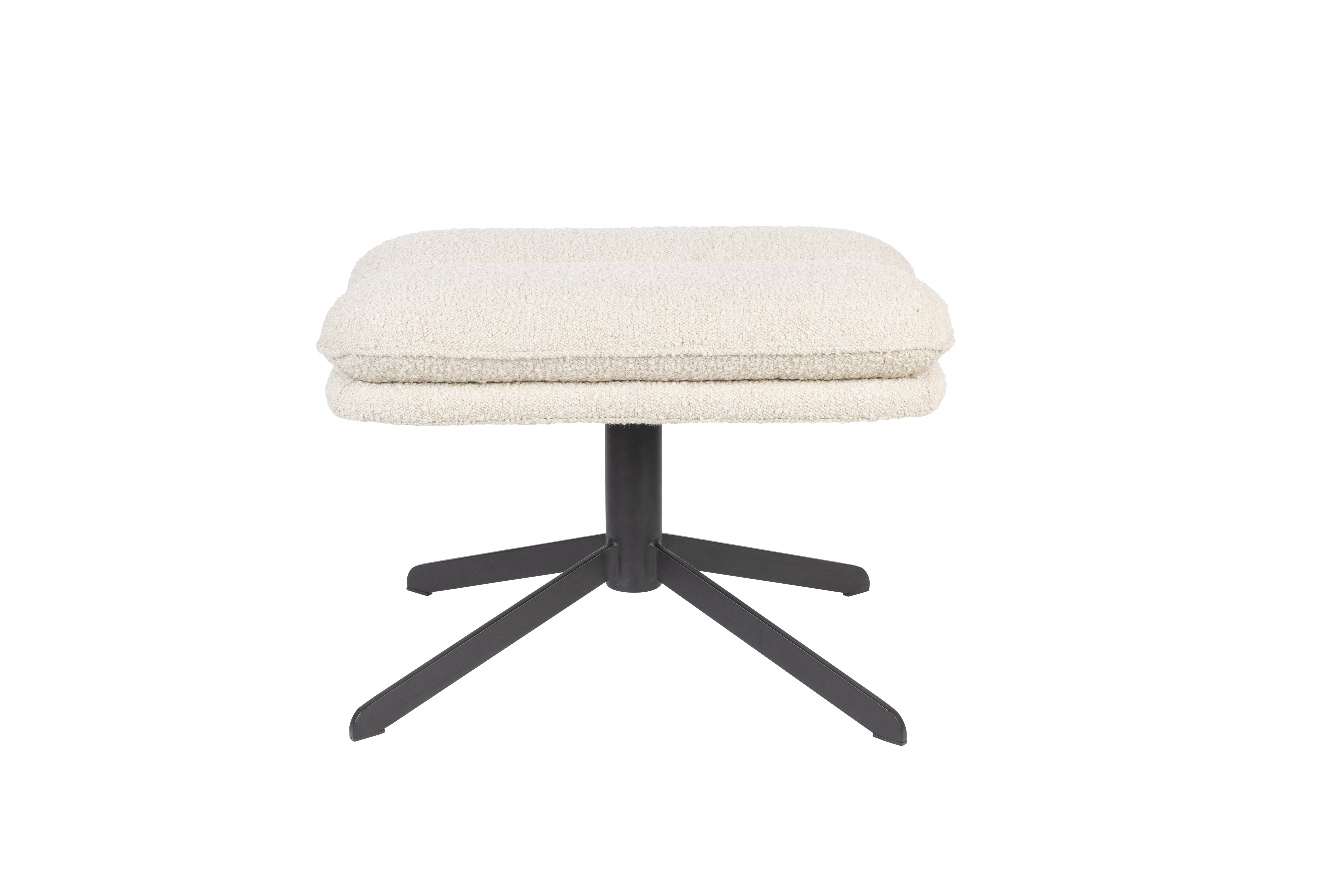 Zuiver 60Cm Rectangle Footstool Ottoman | Wayfair.co.uk