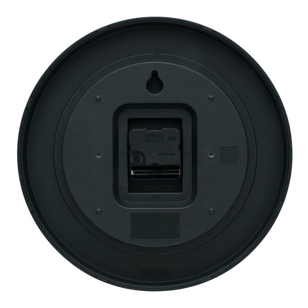 La Crosse Technology 11.5" Quartz Floating Dial Wall Clock & Reviews ...