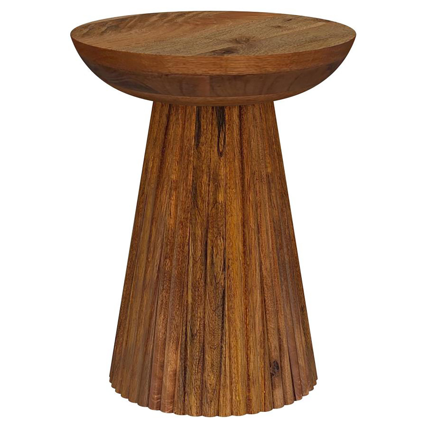 Millwood Pines Marays Round Side Table | Wayfair