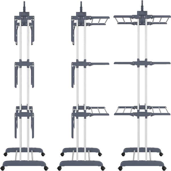 Rebrilliant Stainless Steel Standard Drying Rack | Wayfair