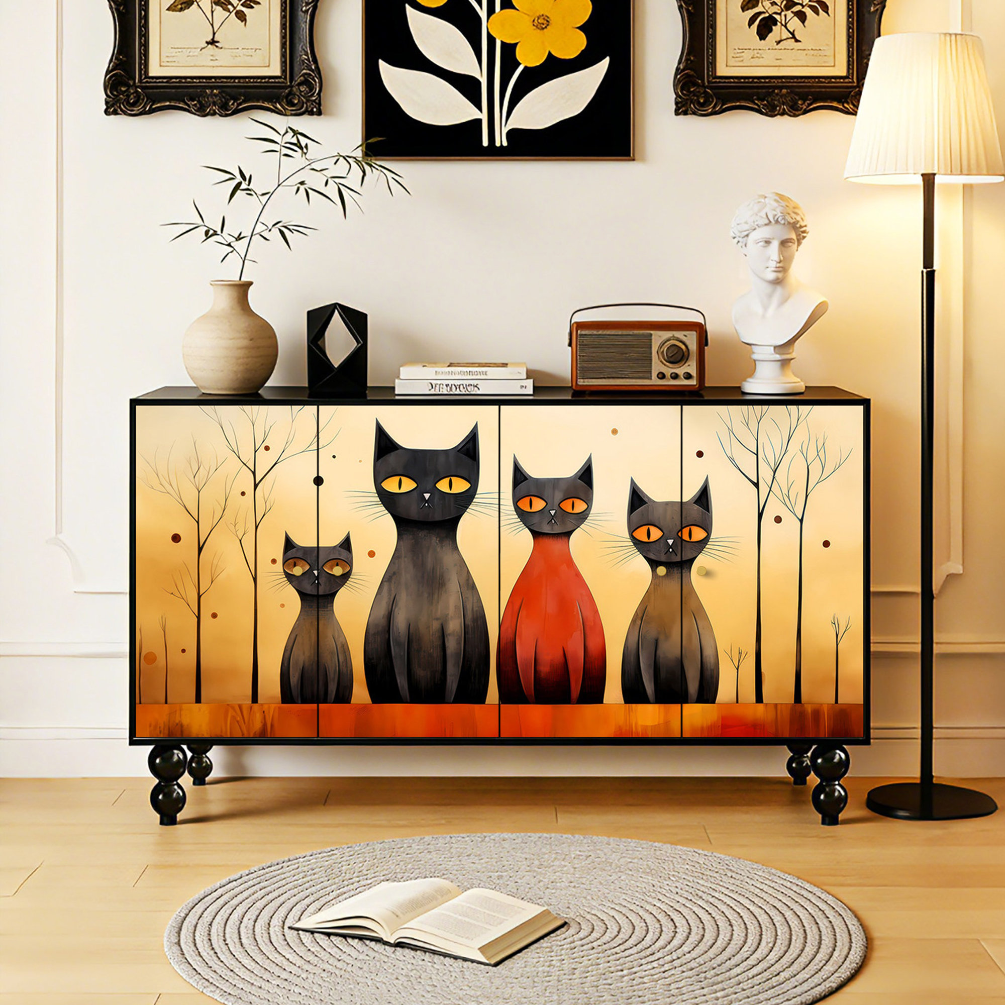 Ebern Designs Nella | Wayfair