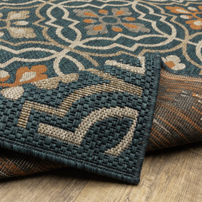 Lark Manor Izola Oriental Rug & Reviews | Wayfair