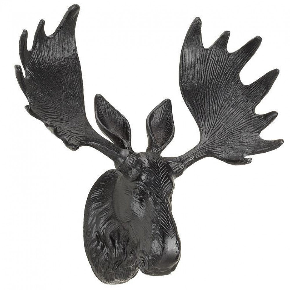 Loon Peak® Moose Head Wall Décor | Wayfair
