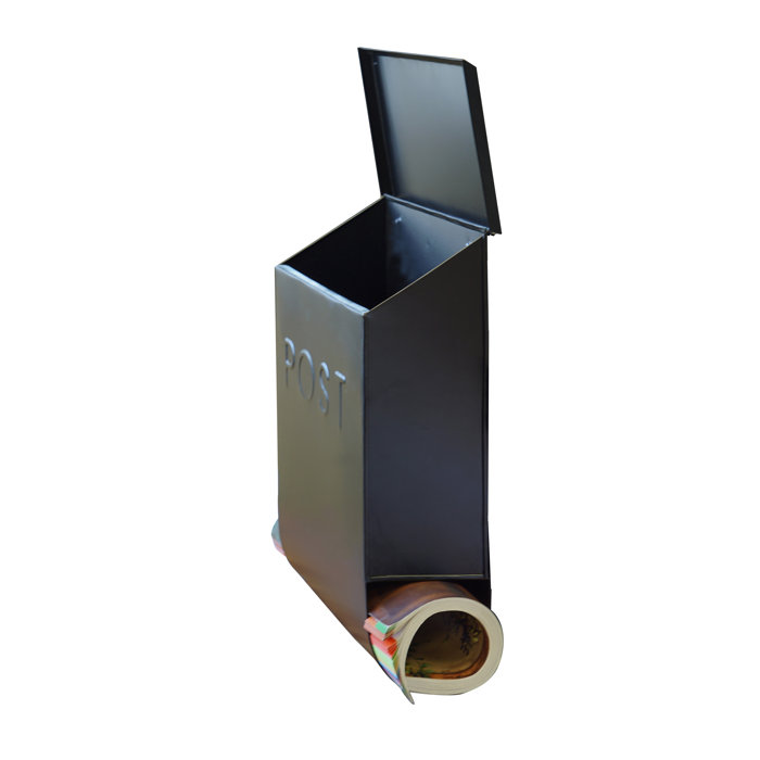 NACH Trixie Wall Mounted Mailbox & Reviews - Wayfair Canada