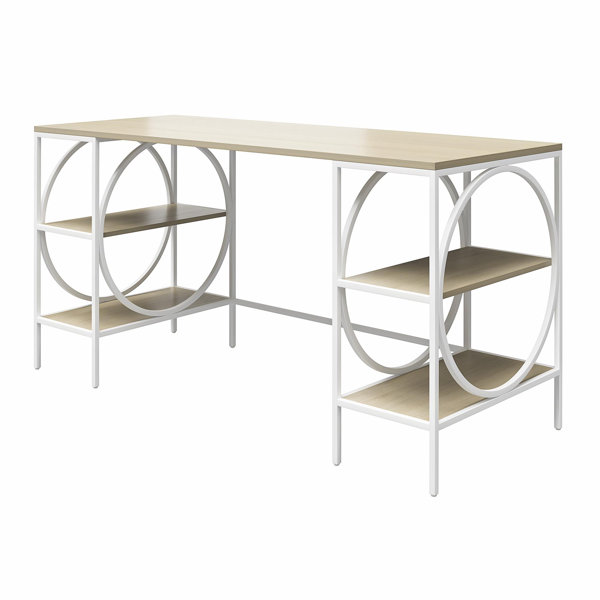 Latitude Run® Roniya Desk | Wayfair