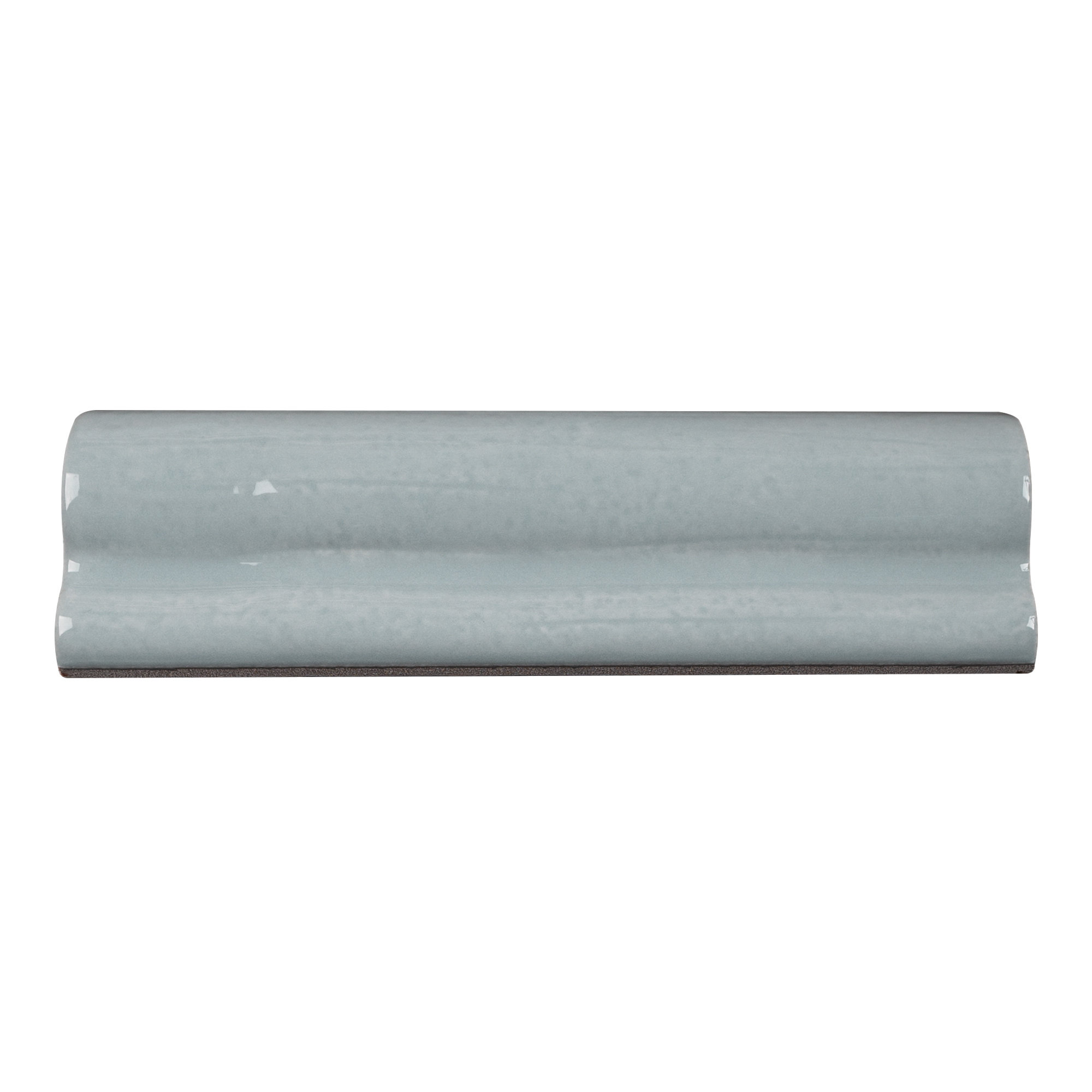 Supreme Tile New Country 1.97" x 5.9" Ceramic Chair Rail Tile Trim ...