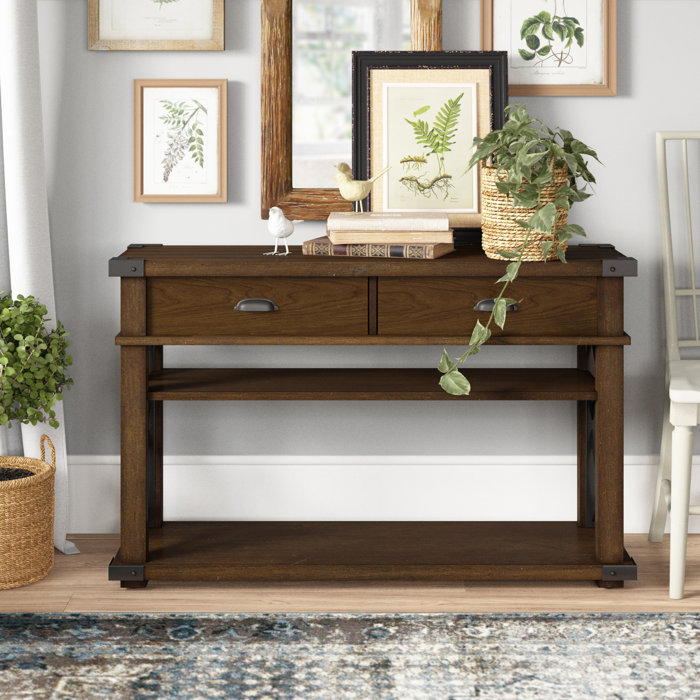 Birch Lane Bridget 48'' Console Table & Reviews - Wayfair Canada