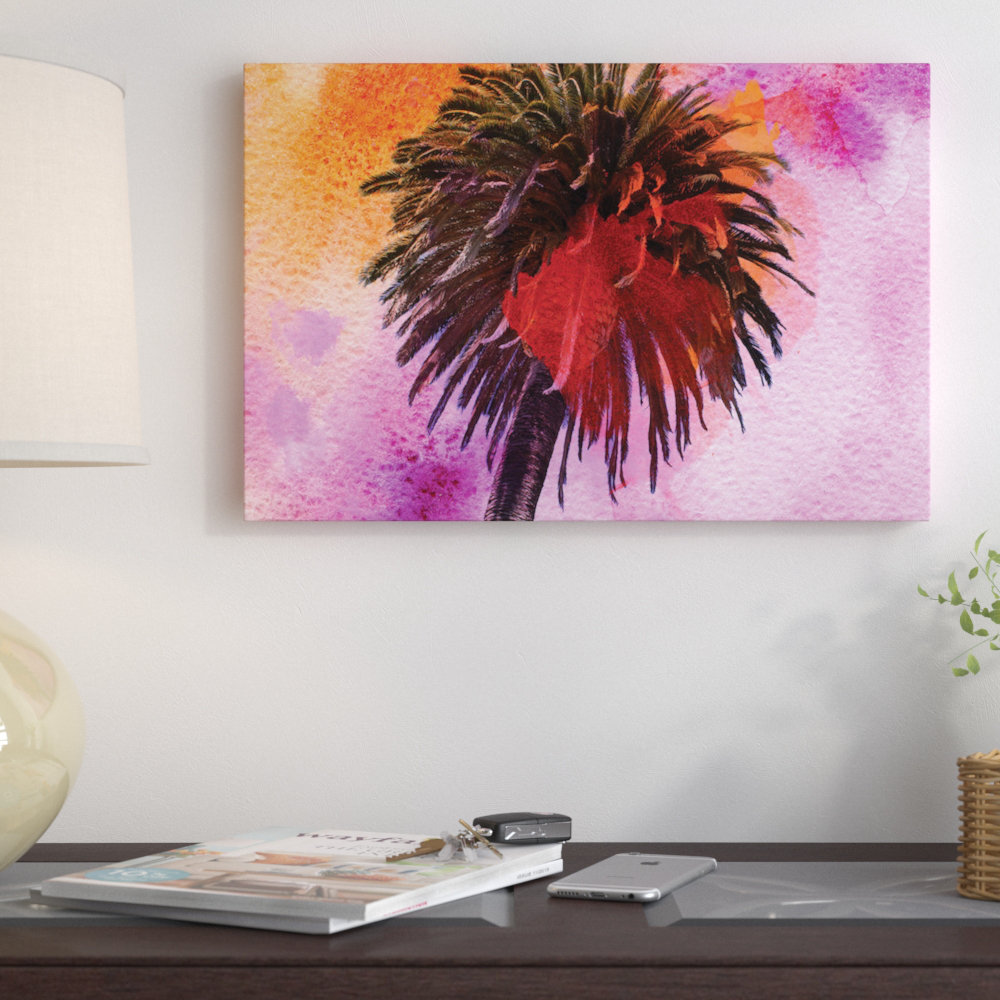 East Urban Home Tropical Beach by Irena Orlov Photographic Print on ...