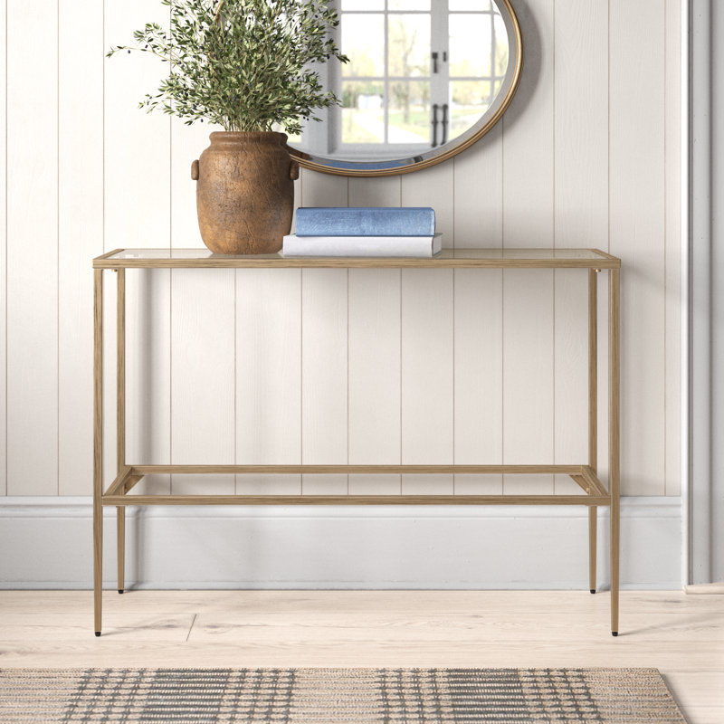 Birch Lane™ Carney 42'' Console Table & Reviews | Wayfair
