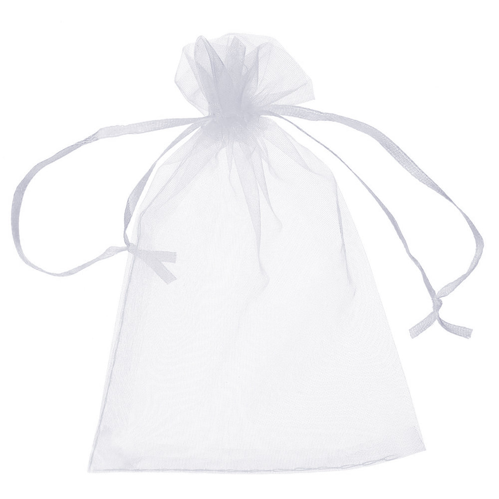 Boshen Jewelry Drawstring Mesh Gift Bags | Wayfair