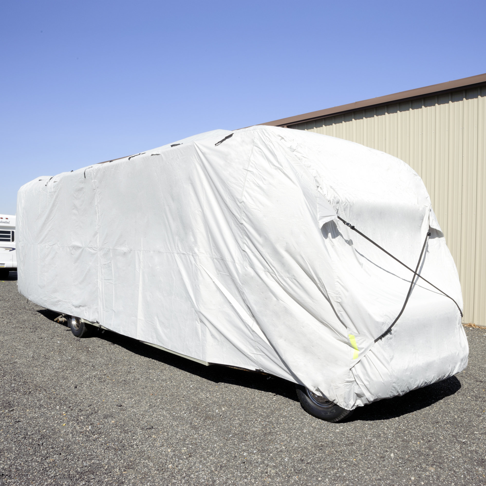 Budge Industries Elastic RV Cover & Reviews | Wayfair