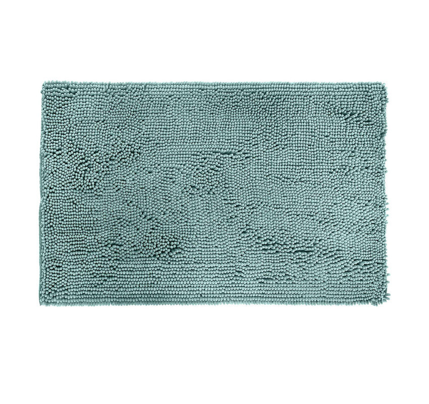 Ebern Designs Solia Microfiber / Microsuede Bath Mat | Wayfair