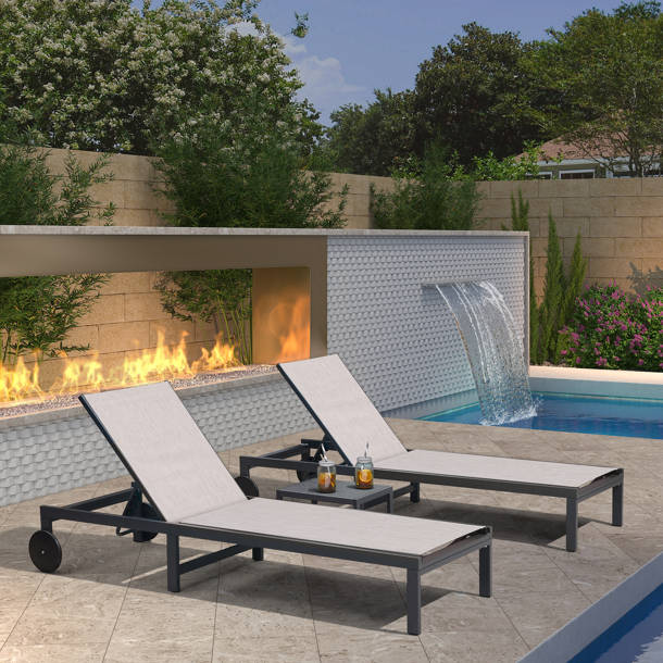 Beachcrest Home Shaunta Round 4 - Person 47" Long Dining Set & Reviews ...