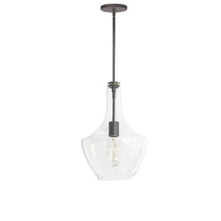 Damp Location Pendant Lighting You'll Love | Wayfair
