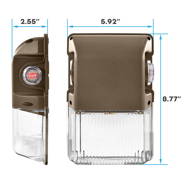 Ebern Designs Legun LED Wall Light | Wayfair