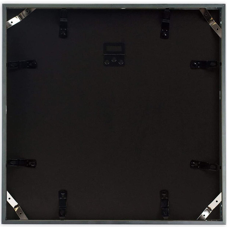 Steelside™ Metal Picture Frame | Wayfair