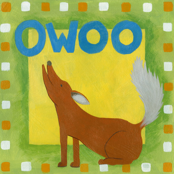 Harriet Bee Owoo by Megan Meagher - Wrapped Canvas Print | Wayfair.co.uk