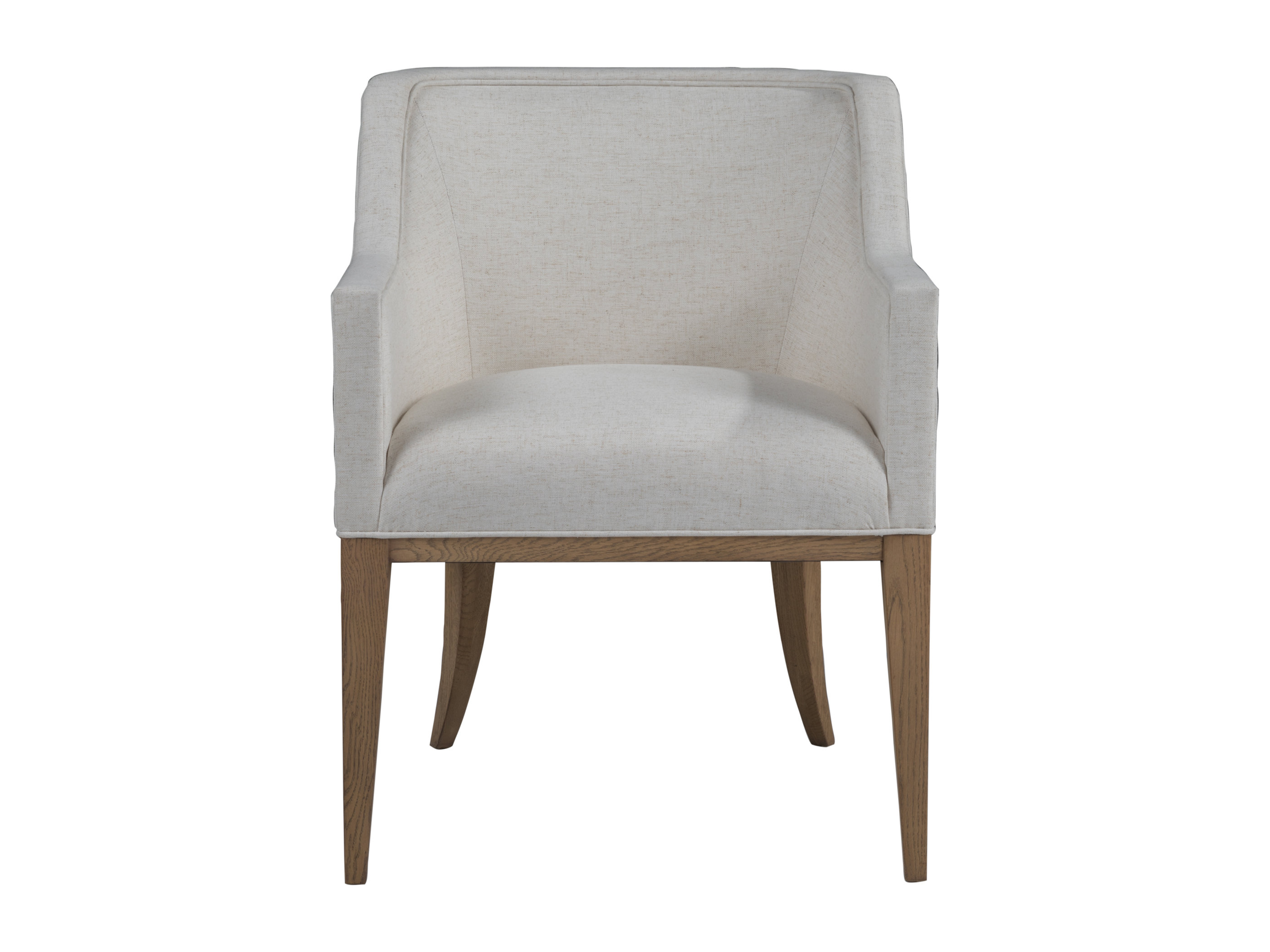 Artistica Home Simpatico Polyester Blend Upholstered Back Armchair ...