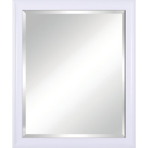 Highland Dunes Huber Bathroom/Vanity Mirror | Wayfair