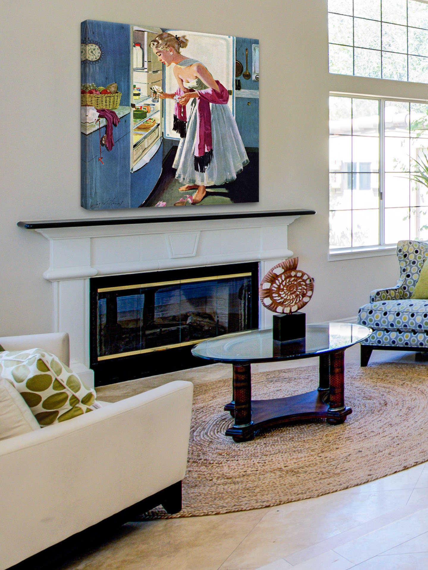 Marmont Hill Prom Momento by M. Coburn Whitmore Painting Print on ...