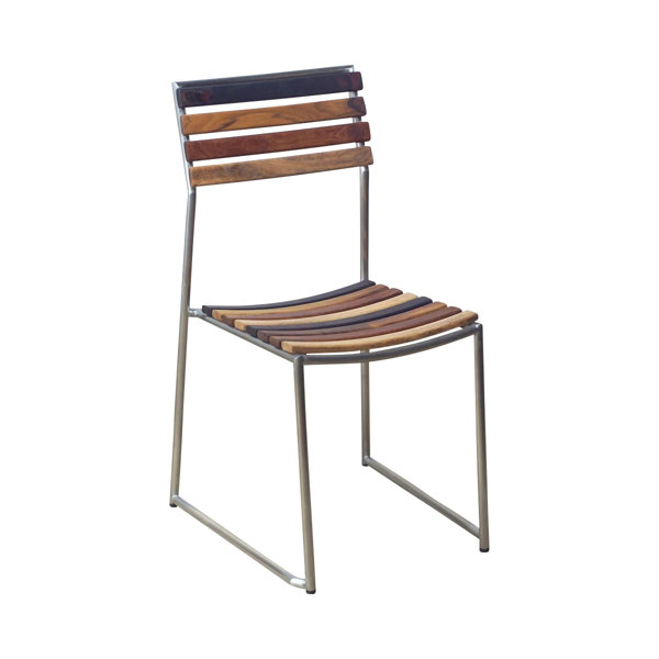 From the Source Slade Patio Dining Chair - Wayfair Canada