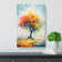 Marlow Home Co. Apple Tree Impressionism - Art Prints | Wayfair.co.uk