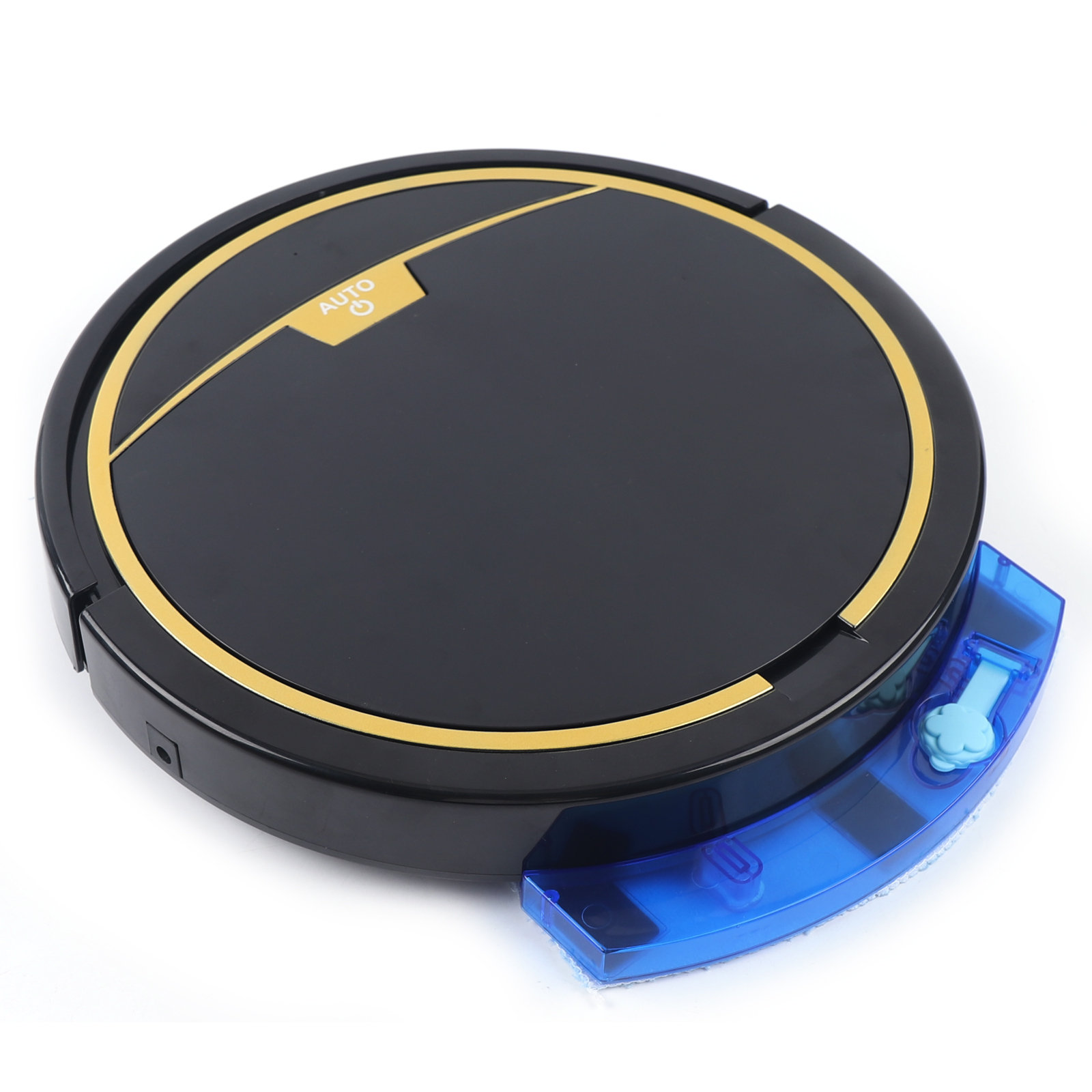 DALELEE 3-in-1 Auto Cleaning Robot Vacuum Cleaner Floor Sweeper w ...