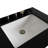 Bellaterra Home 61" Double Bathroom Vanity Top with Sink | Wayfair