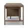 Joss & Main Hank Solid Wood Base Executive Desk | Wayfair