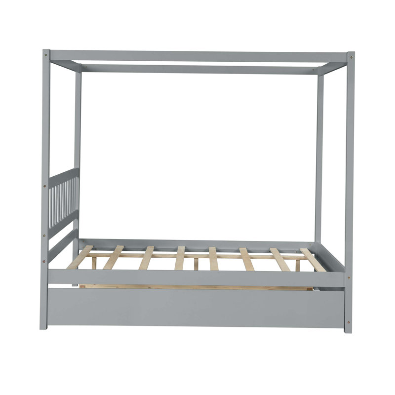 Latitude Run® Storage Bed | Wayfair