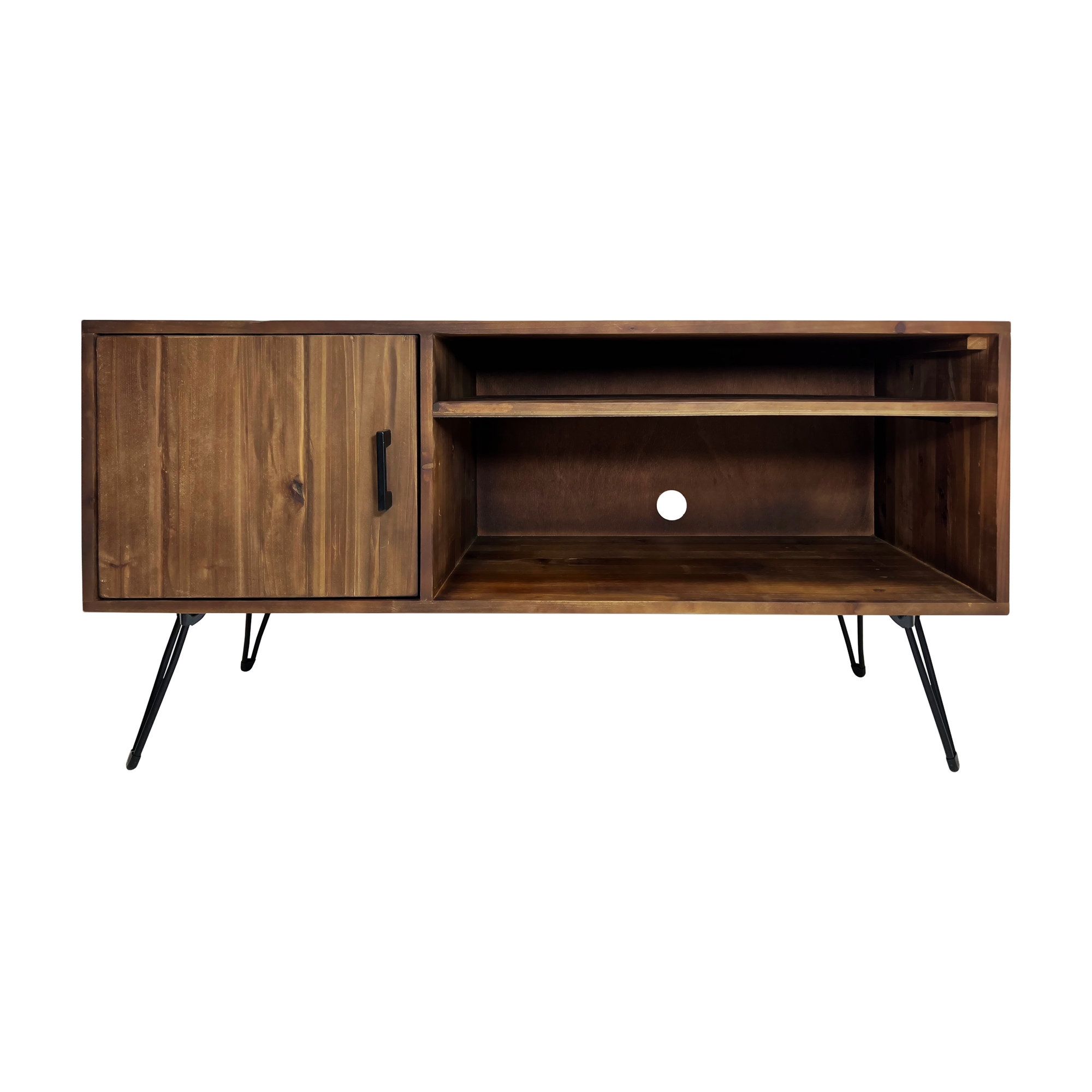 Loon Peak Axsel TV Stand for TVs up to 50" & Reviews - Wayfair Canada