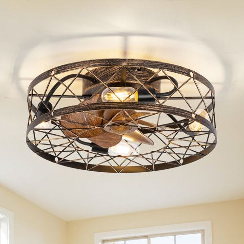 Ceiling Fans With Lights You'll Love | Wayfair