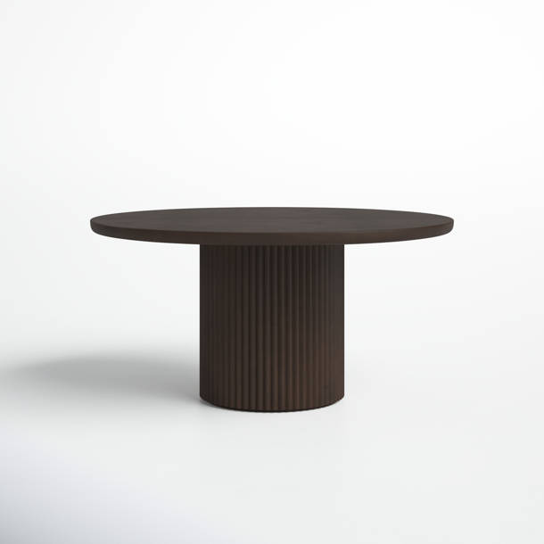 Joss & Main Chessa Solid Wood End Table & Reviews | Wayfair