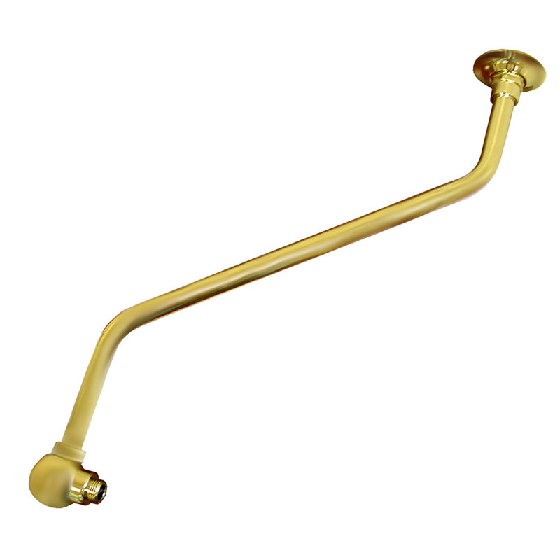 Jones Stephens Double Offset Shower Arm | Wayfair