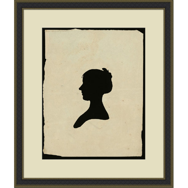 Wendover Art Group Colonial Silhouette III by Wendover Art Group | Perigold