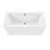 MTI Baths MTI Solutions 60'' Freestanding Air Bathtub - Wayfair Canada