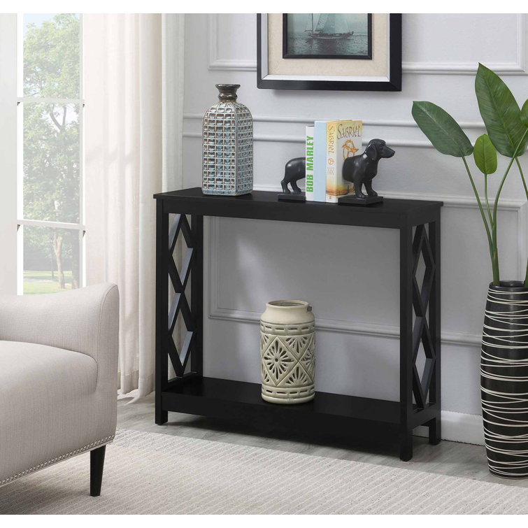 Ebern Designs Dimson 40" Console Table & Reviews | Wayfair